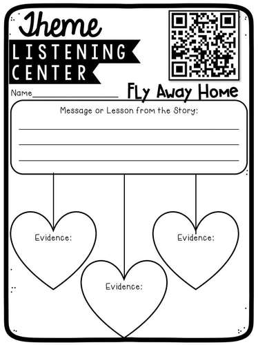 Theme Listening Center by Page Products | Teachers Pay Teachers