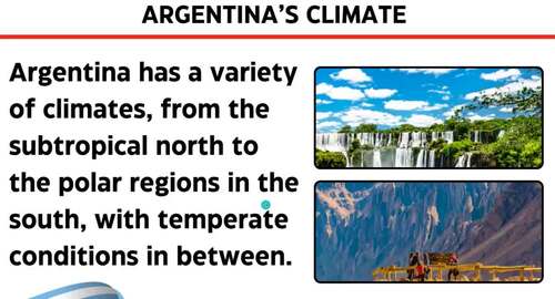All About Argentina: A NO PREP PowerPoint for Hispanic Heritage Month ...