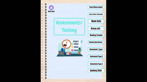 Ultimate Digital Teacher Planner 2025-2026 Editable PowerPoint & PDF