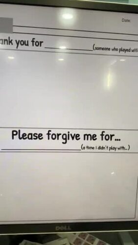 Prayer Journal TK Kindergarten First Whole Year by Precious Preschoolers