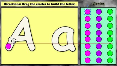 Digital ELA BUNDLE: Letters, Phonics, Spelling Bundle for Google Slides™