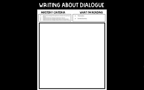 Middle School ELA: Standards-Based Text Analysis COMPLETE Bundle | RL.1 ...