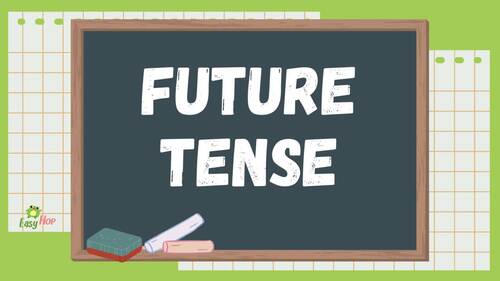 Future Simple | Fun and Interactive Lesson for Kids and ESL Learners ...