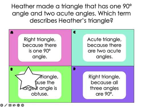 Classify 2D Shapes Solve and Show 5.5A by Will Teach For Tacos | TPT