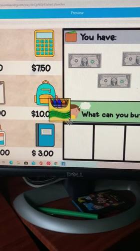 What Can You Buy? Boom Cards by Homeschooling Autism | TPT