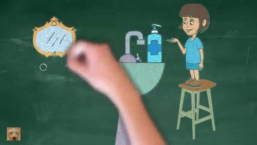 Distance Learning: Good Habits | Video | Text by Learn English with Lucky