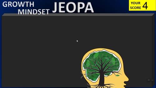 Growth Mindset Jeopardy! // Topic: PRESIDENT JOHN ADAMS by Game2Learn