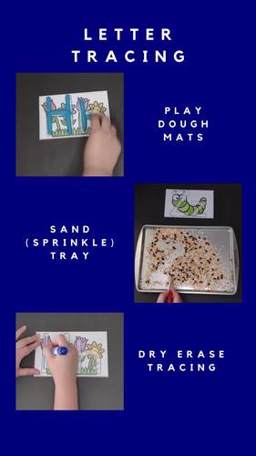 Preschool Lesson Plans: Spring by Teach for Mastery | TPT