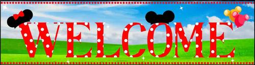 Animated Classroom Banners l Mixed Theme by Lessons4Teachers | TPT