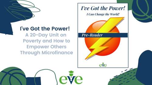 I've Got the Power! Poverty and Microfinance - Pre-Reader by Enriched ...