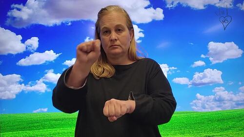 ASL Unit 4 Video 21 by Melissa Sexton | TPT