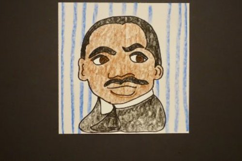 Let's Draw Dr. King 2022! by Patty Fernandez Artist | TPT