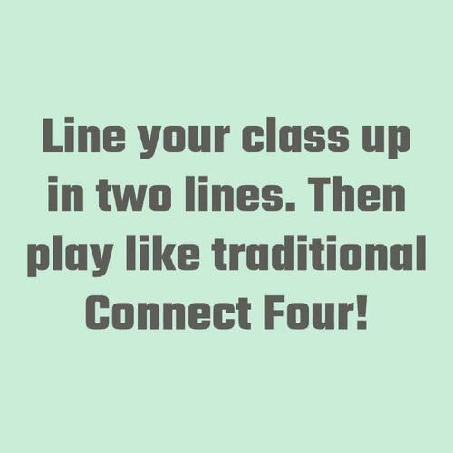 Subtraction Game Connect Four 4 Subtraction Facts Family Minus Four 4 ...