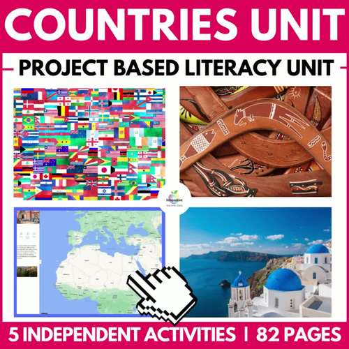Country Research Projects | Geography and Cultures Around the World ...