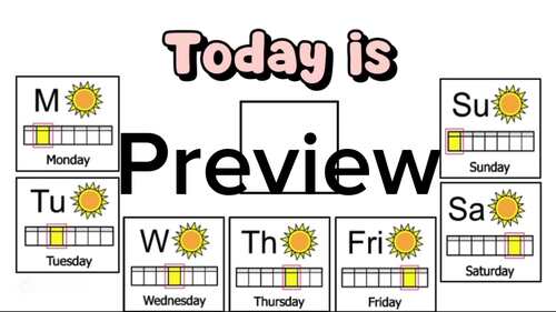 My Day at School Interactive Book | Communication Book | Spec Ed | EDITABLE