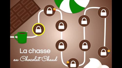 French Present Tense Verbs -re GOOGLE SLIDES Présent Troisième groupe