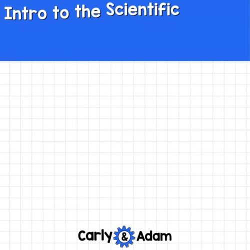 4th Grade Intro to the Scientific Method Making Ice Cream - The Ice ...