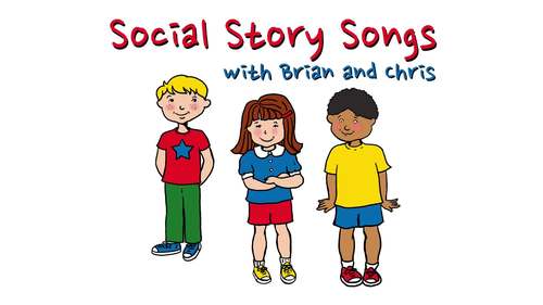 Social Story Songs by Social Story Songs | TPT