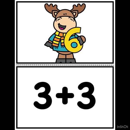 Autumn Doubles Facts Matching Cards | Add & Subtract | 1st Grade Math ...