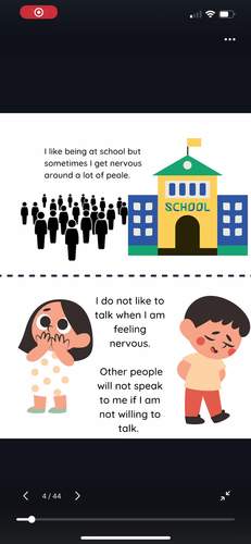 Social Story: How To Be A Friend; Social Emotional Learning Centers