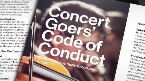 Concert Goers' Code of Conduct: A Comprehensive Guide to Concert Etiquette
