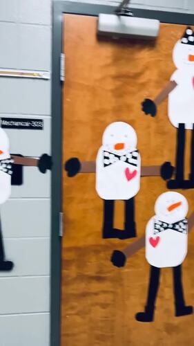 Snowman Craft, Activities, Writing, and Glyph for Winter | TPT