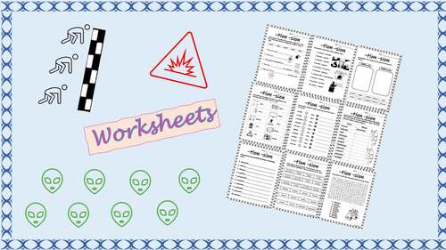 -tion -sion suffix bundle by ZympleTeach | TPT