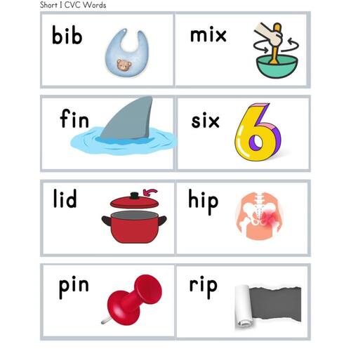Hands-On CVC Practice: Science of Reading Aligned by SnackandRecess