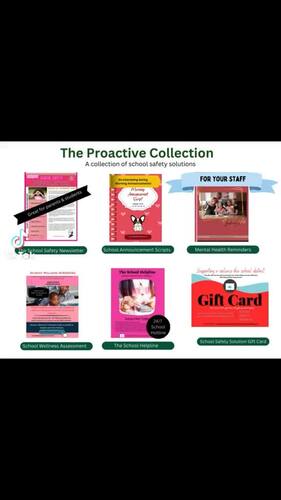 Counseling Brochures -Diversity, Equity, and Inclusion Series | TPT