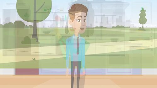 La Clase de Español (Spanish Listening Video) by Exploring Languages