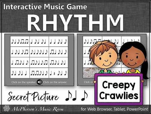 Syncopation Syncopa Interactive Rhythm Game Reveal the Secret Picture ...
