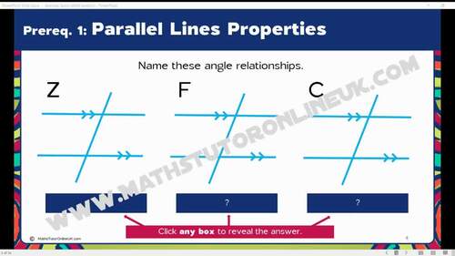 Digital Bearings Basics (Trigonometry) by Digital Maths Tutor Online