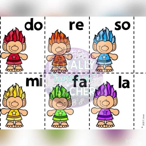 Elementary Music Sub Plans in a Snap | Music Sub Activities & Printables