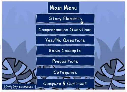 "Grumpy Monkey Up All Night" Book Companion Boom Cards | TPT