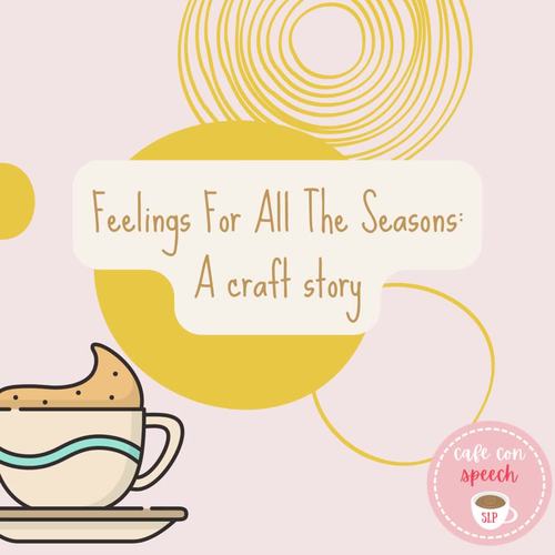 Bilingual SEL Feelings Activities & Crafts | Seasonal Emotions Lessons
