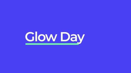 GLOW DAY Room Transformation - Glow In The Dark Party Activities ...