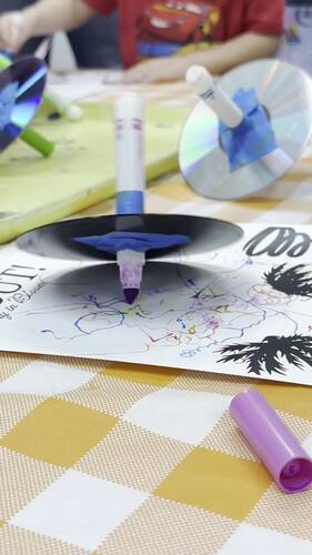 Twist and Shout Tornado Hurricane Craft by Sensory in Bloom | TPT