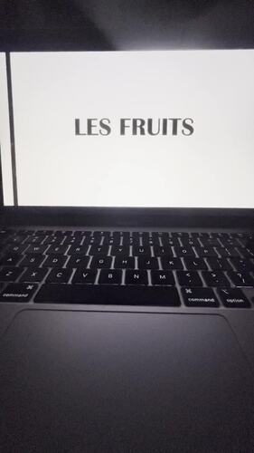 French Foods Lesson / Vocab of Foods with images by Chez Madame M