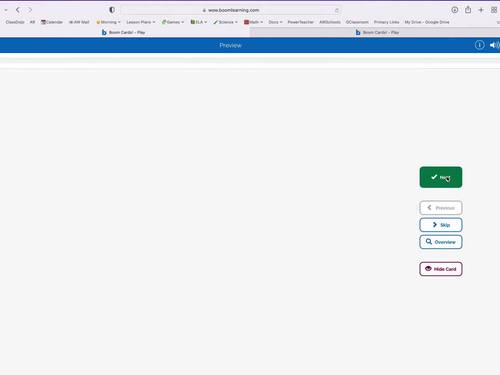 Multiplication Area Model | Multiplying 2 x 2 Digits | Boom™ Cards ...