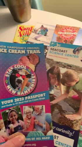 Travel Brochure Analysis LESSON KIT - Graphic Design & Marketing ...