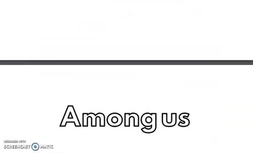 Among Us Writing, Template, Colouring, ClipArt Bundle by EmsAusTeach