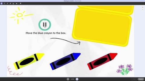 COLORS Activity and Assessment by The Jillybean Jar | TPT