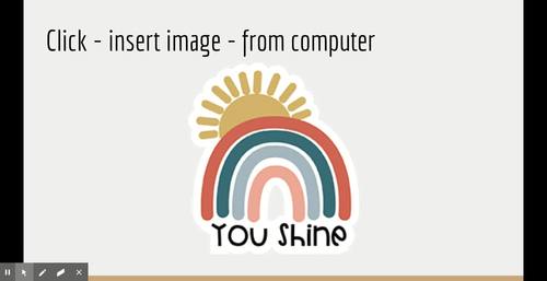 Digital Sticker Boho Style Animated GIF by Modern Classroom Resources