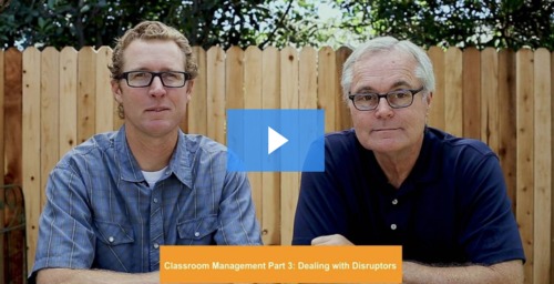 Classroom Management Part 3 - Episode 14 - Teacher to Teacher Training ...