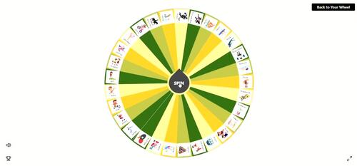 ESL Sport Bingo Vocabulary Interactive Digital Classroom Fun PreK Grade ...