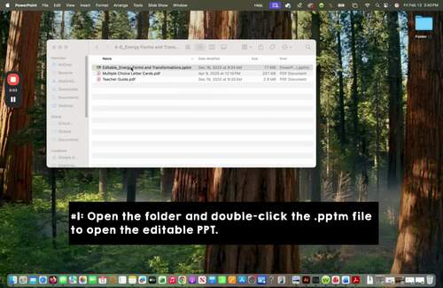 Human Impacts & Environmental Solutions Jeopardy-Style Review Game ...