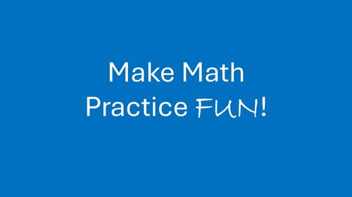 3rd Grade Fraction “Build-a-Bridge” Interactive Game - 100% Online - 3.NF.A