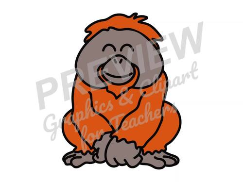 Animals Clip Art Set Pets Farm and Wild all Habitats {Clipart for Teachers}