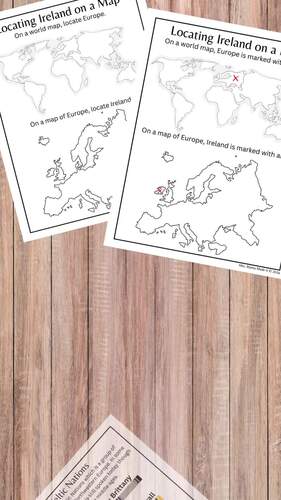 Ireland Mini Study — St Patrick's Day, History, Geography, Culture ...