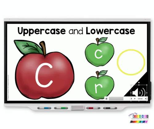 September Kindergarten Google Slides - Digital Centers - PowerPoint ...